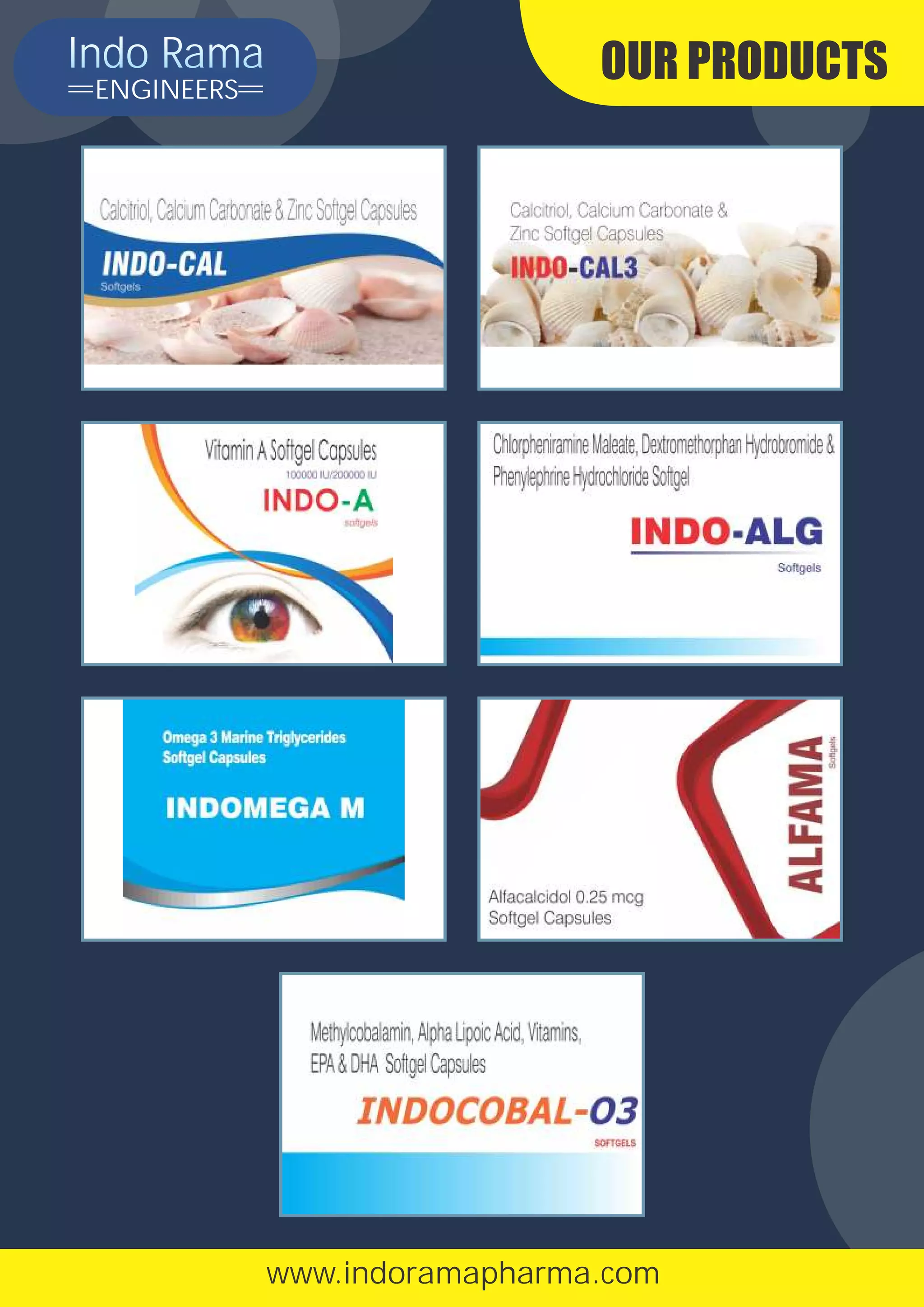 Indo Rama Engineers Himachal Pradesh India | PDF