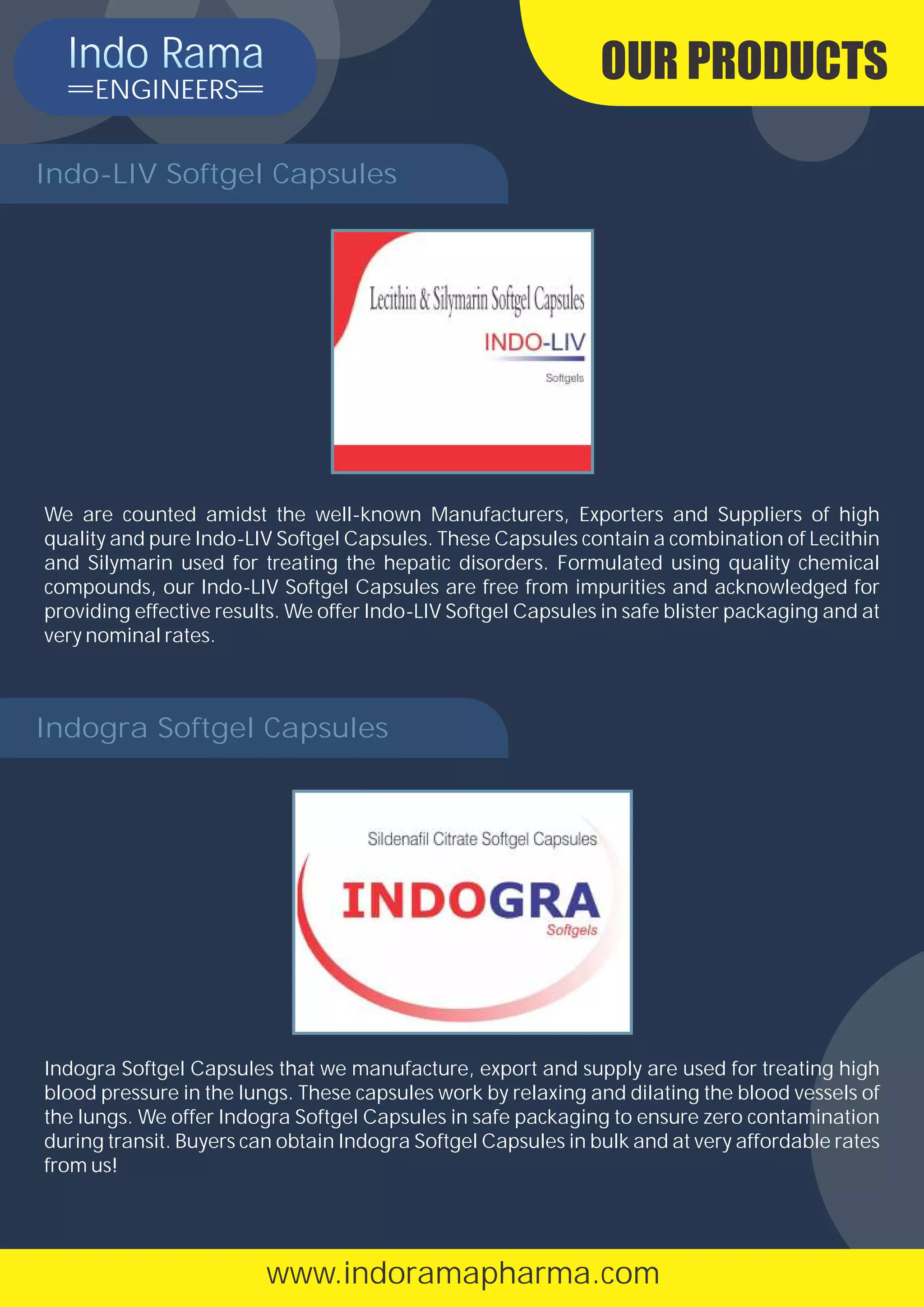 Indo Rama Engineers Himachal Pradesh India | PDF