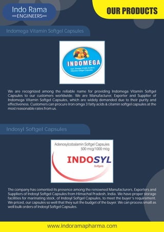 Indo Rama Engineers Himachal Pradesh India | PDF