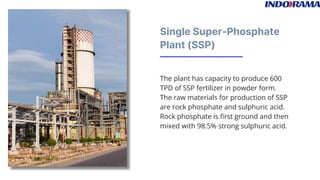 Powering Agriculture: A Look Inside Indorama India's Fertilizer ...