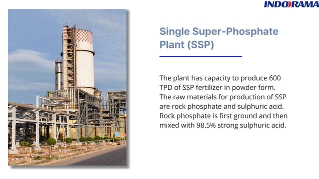 Powering Agriculture: A Look Inside Indorama India's Fertilizer ...