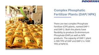 Powering Agriculture: A Look Inside Indorama India's Fertilizer ...