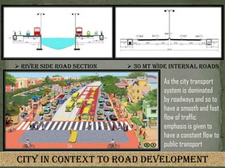 Indore city infrastructure | PPTX