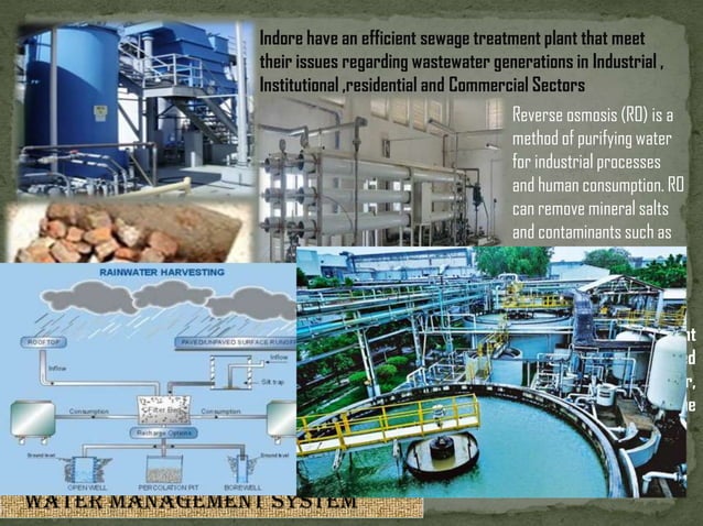 Indore city infrastructure | PPTX