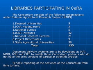 Challenges for Agri. Librarians | PPT