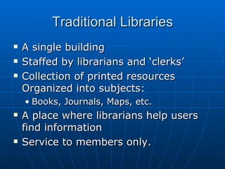 Challenges for Agri. Librarians | PPT