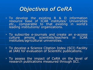 Challenges for Agri. Librarians | PPT