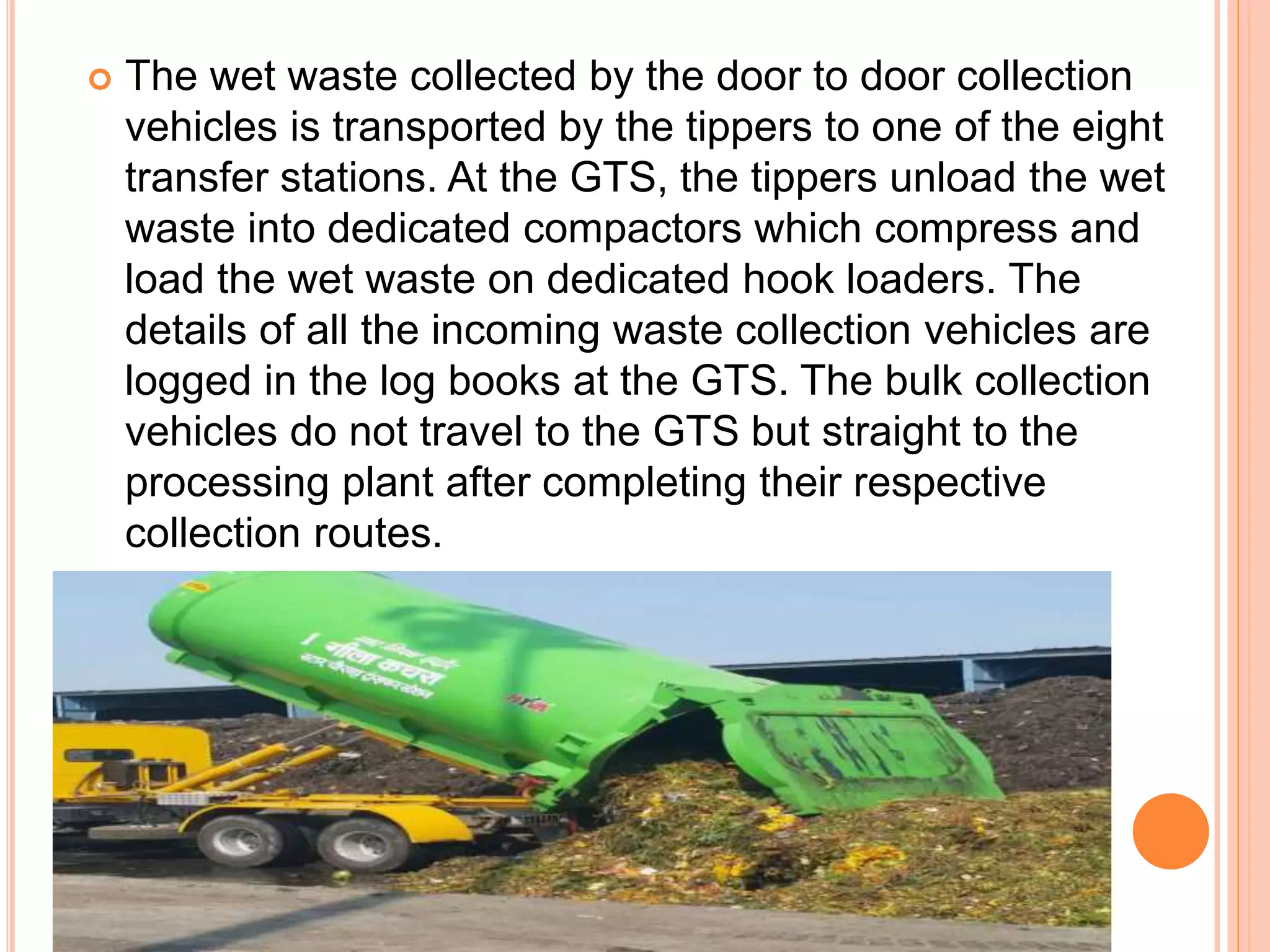 Indore waste management | PPTX