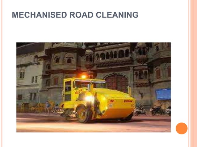 Indore waste management | PPTX | Environmental Services Industry ...