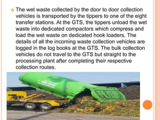 Indore waste management | PPTX