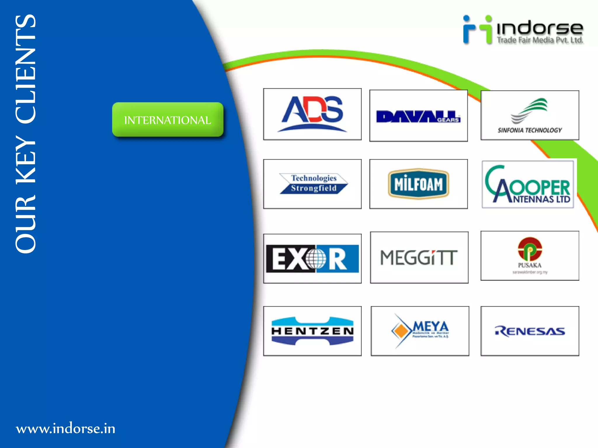 INDORSE Profile presentation | PDF