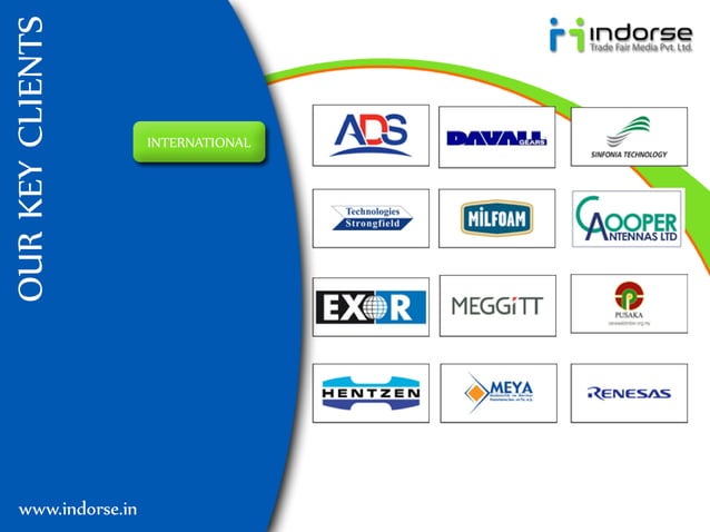 INDORSE Profile presentation | PPT