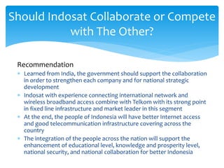 Indosat broadband strategy 2 | PPT