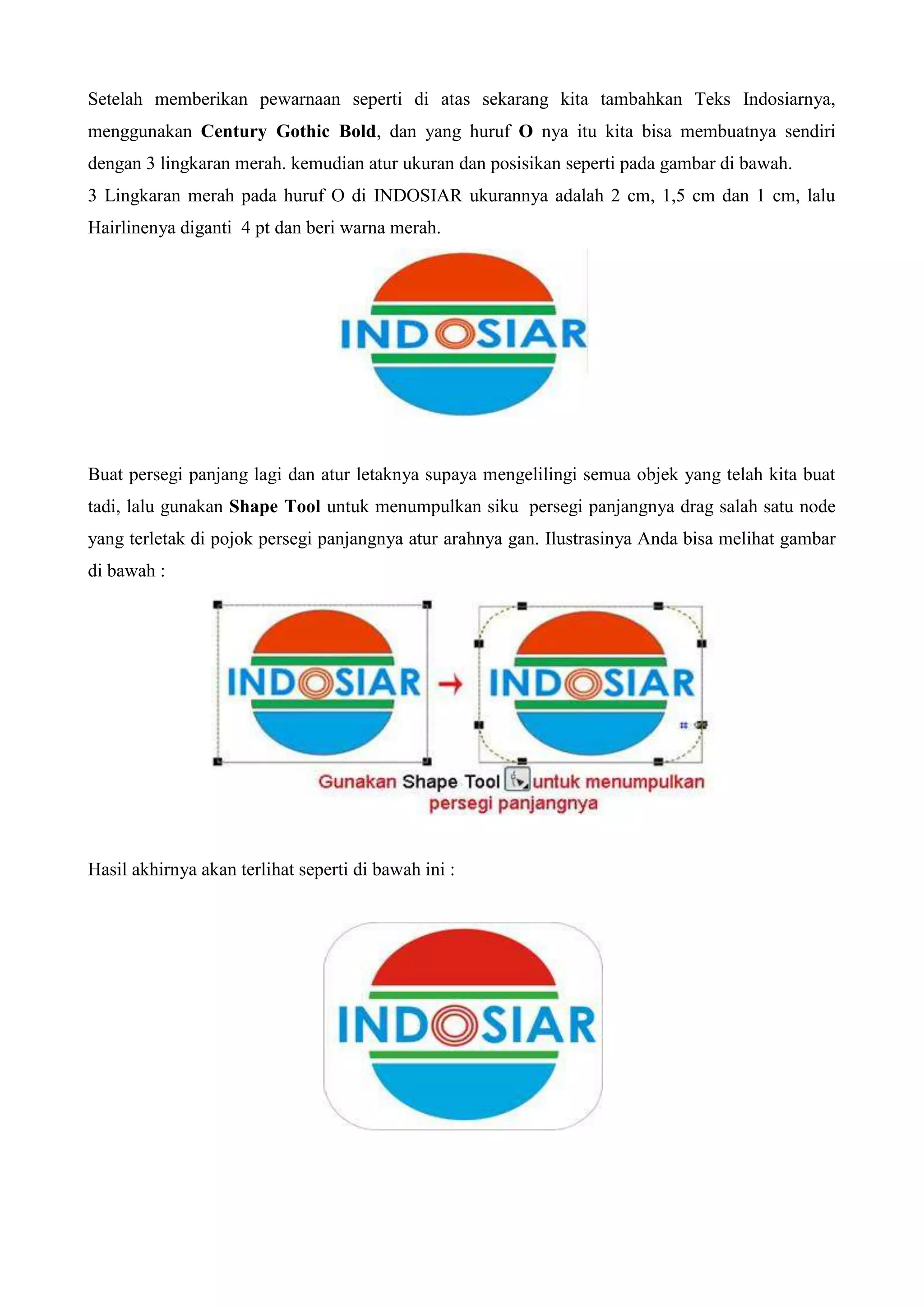 Indosiar | PDF