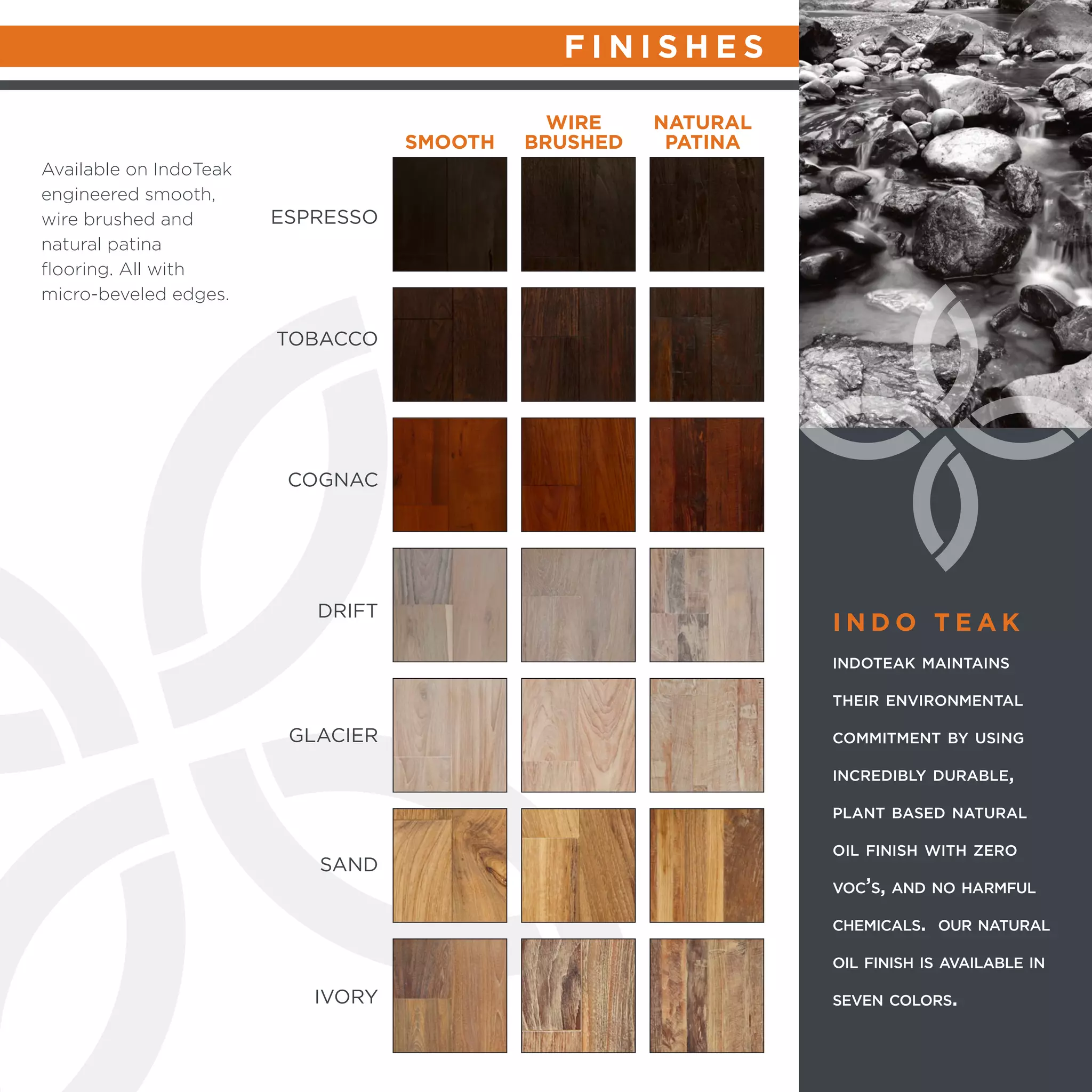 Indo teak brochure | PDF