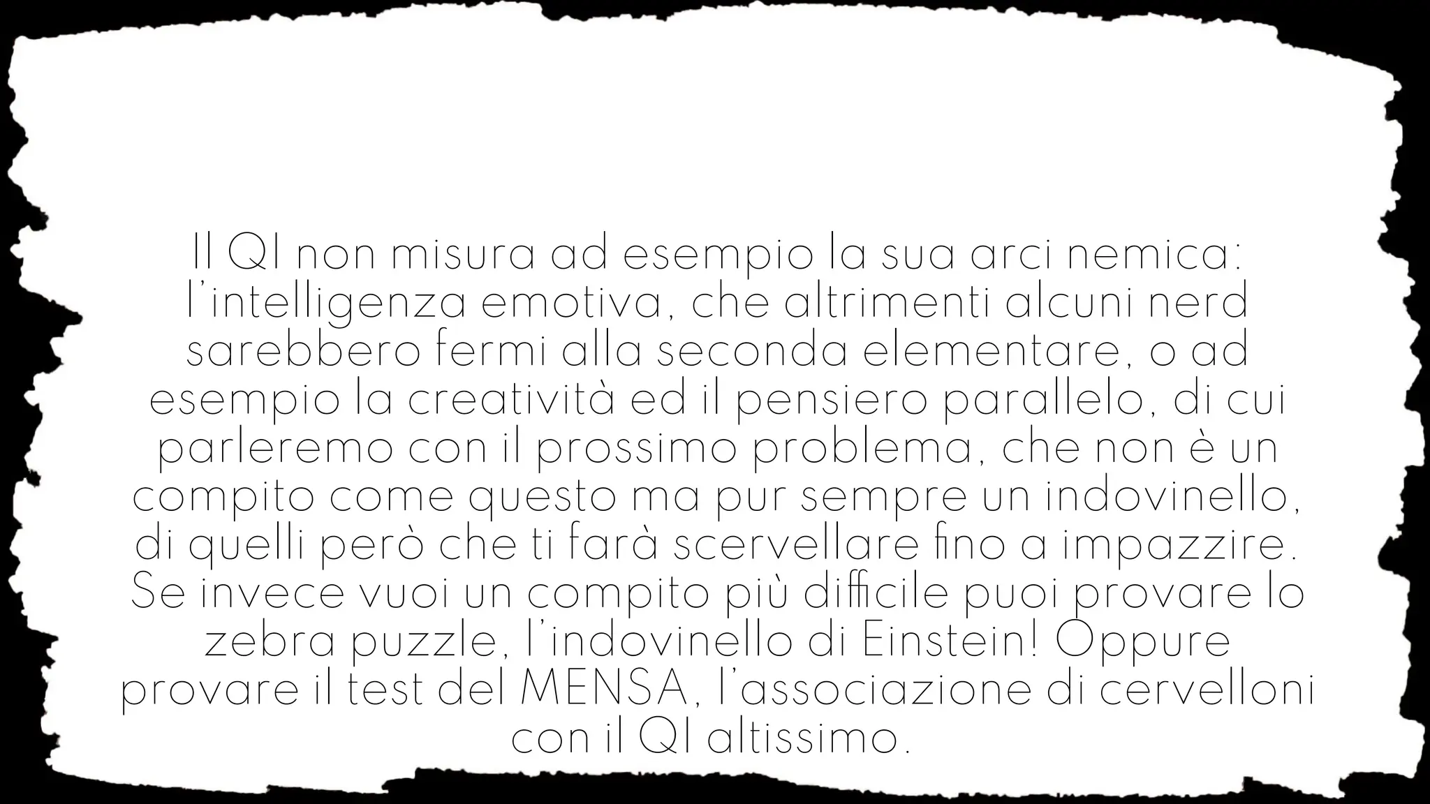 Missionari e Cannibali | PPT