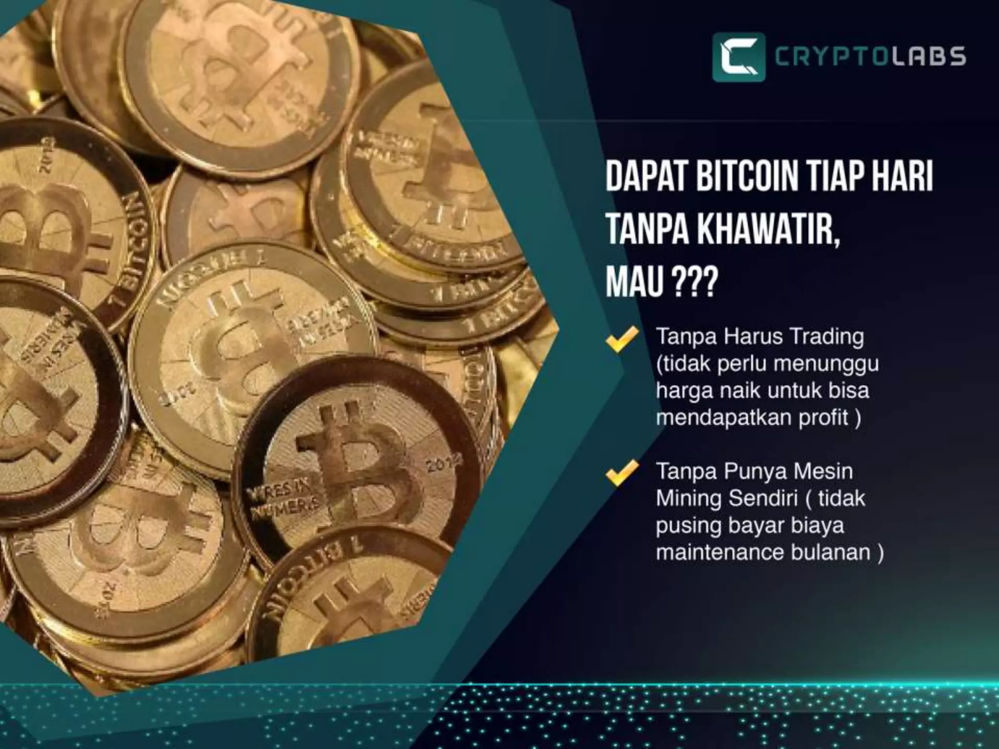Indo version cryptolabs plan | PPT