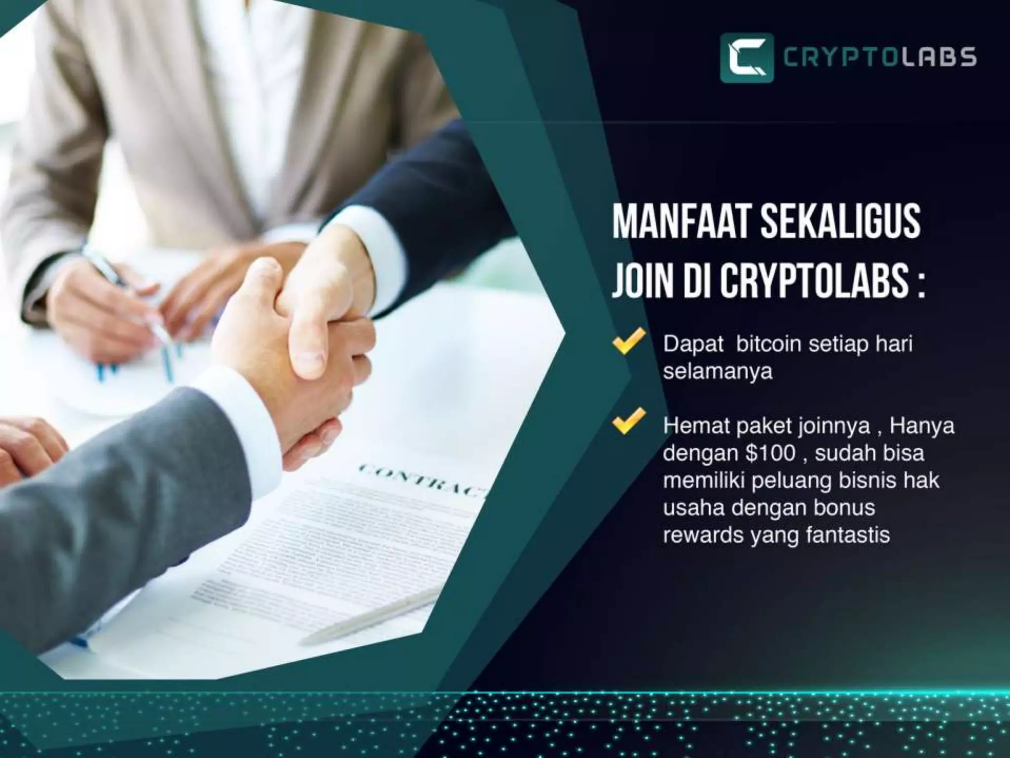 Indo version cryptolabs plan | PPT | Free Download