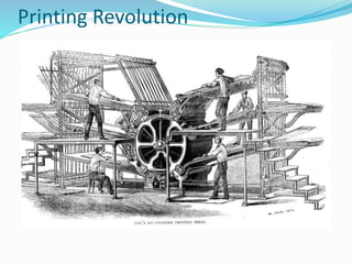industrial revolution and industrial engineering technologies and ...