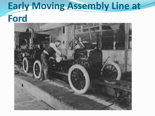 industrial revolution and industrial engineering technologies and ...
