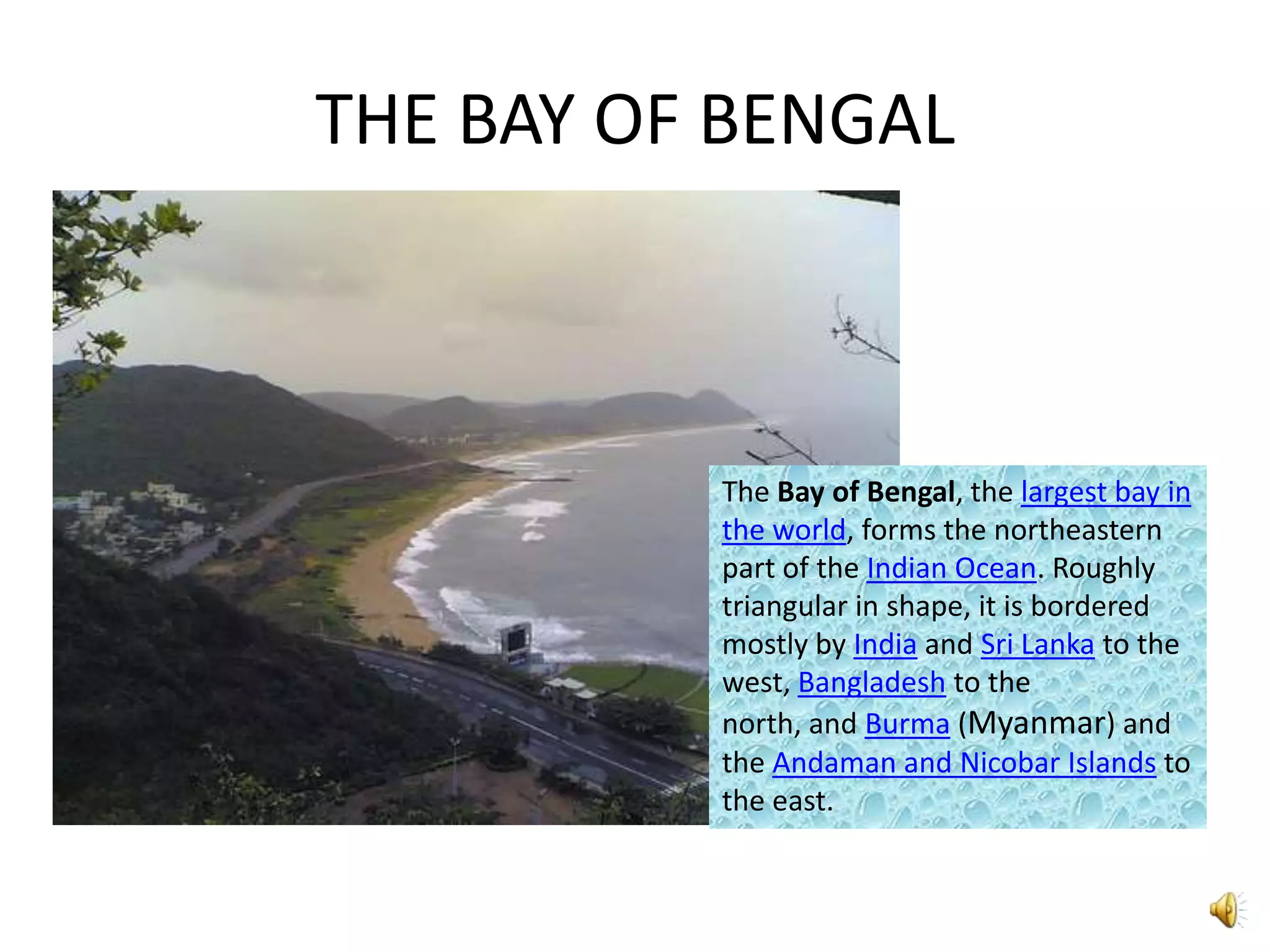 Indian seas and ocean | PPTX