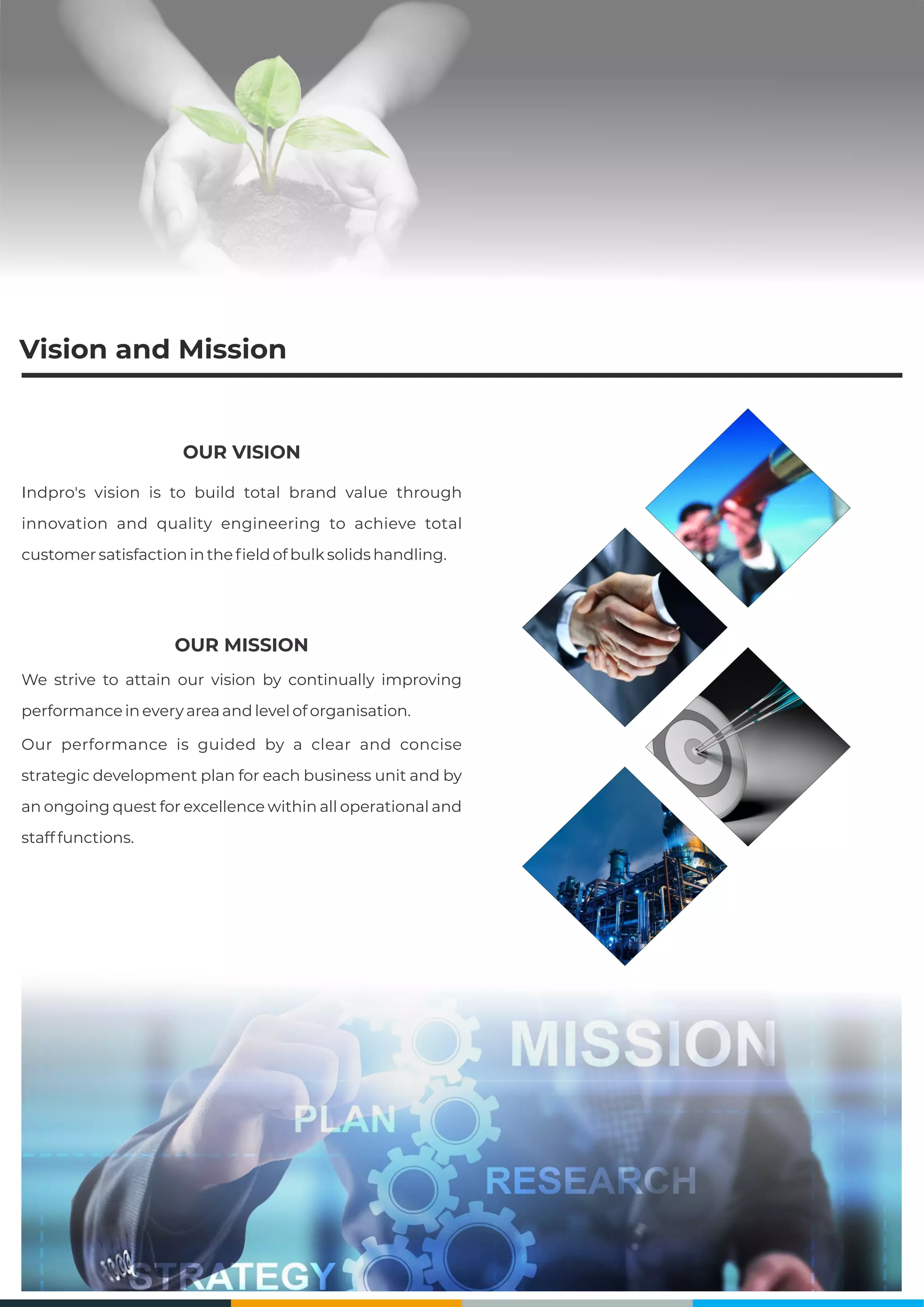 Indpro Engineering Systems Pvt Ltd - eBrochure | PDF