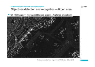 SAR Imagery Analysis for Defence and Security | PDF