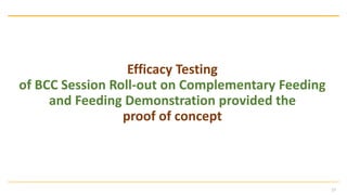 Day 2 - PCI - Strengthening Nutrition-related Actions | PPTX