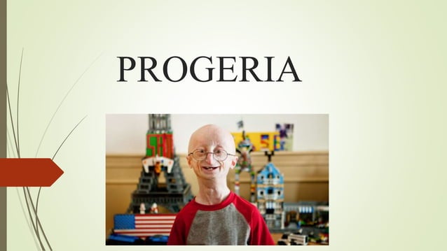 PROGERIA | PPT