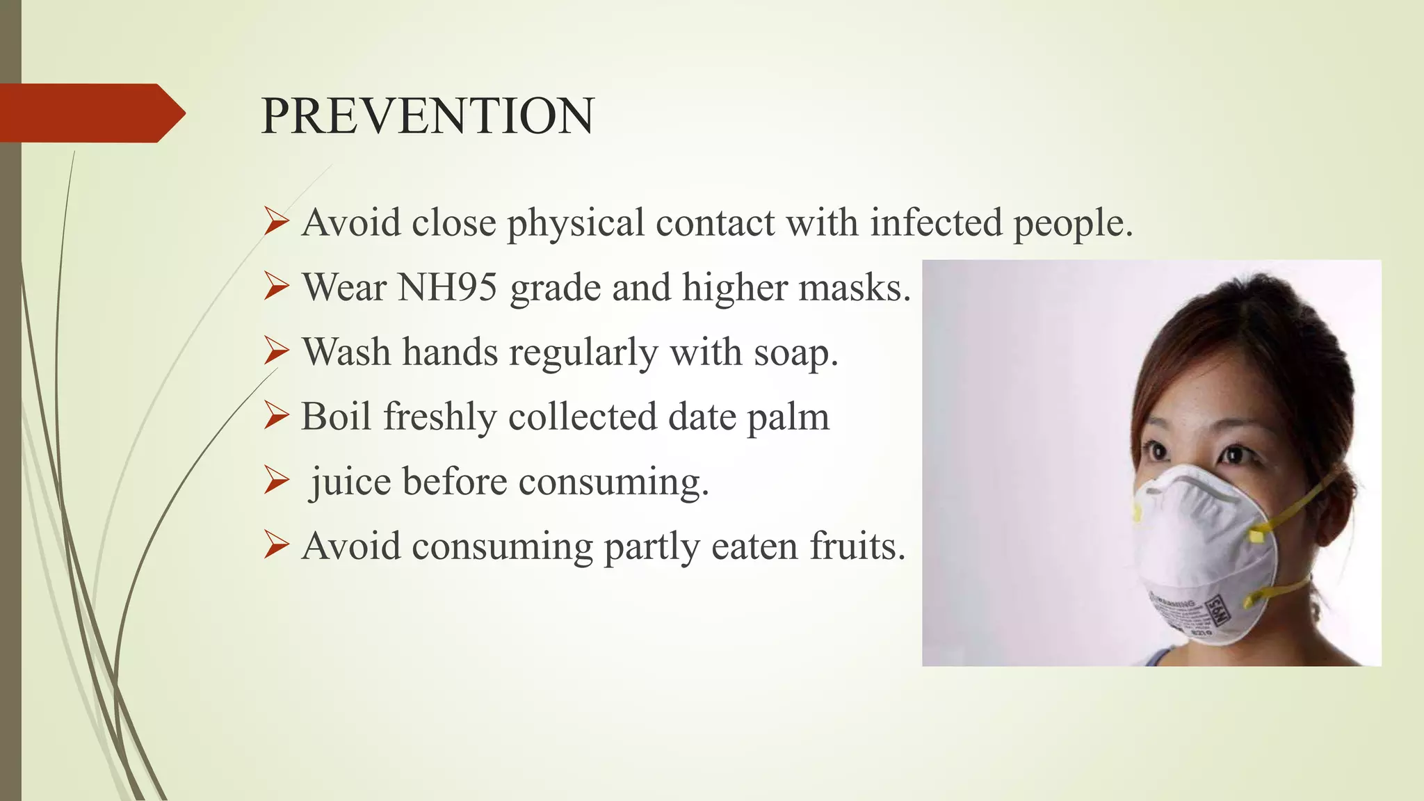 NIPAH VIRUS | PPTX