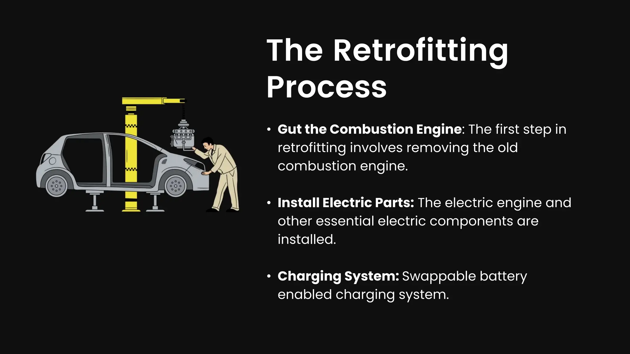 Sustainable Electric Vehicle & Negative impacts of Combustion Engine | PPTX