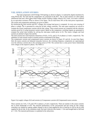 Indraneel perfect paper on dstatcom using pq theory | PDF