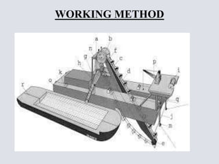 DREDGING PROCESS AND ITS EFFECT | PPTX