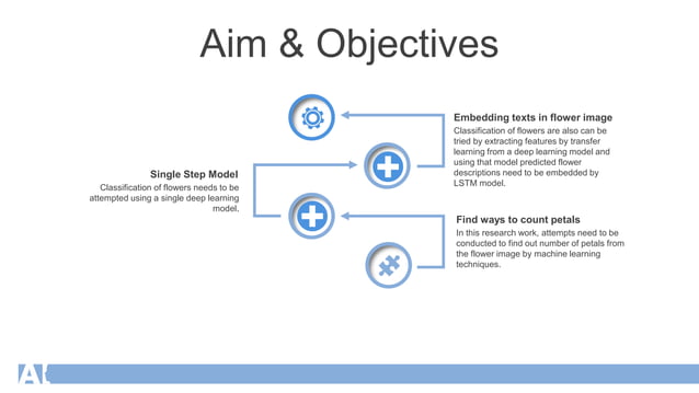Petals Count and Flower Image Classification using computer vision | PPTX