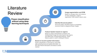 Petals Count and Flower Image Classification using computer vision | PPTX