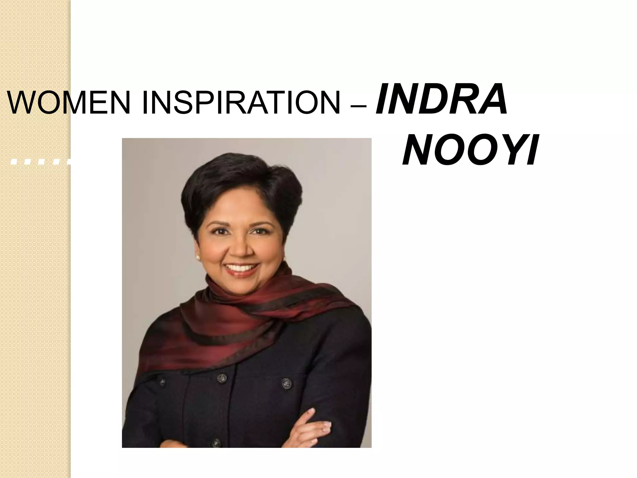 indra nooyi.pptx