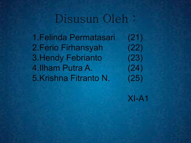 Indra peraba (kulit) ppt | PPTX