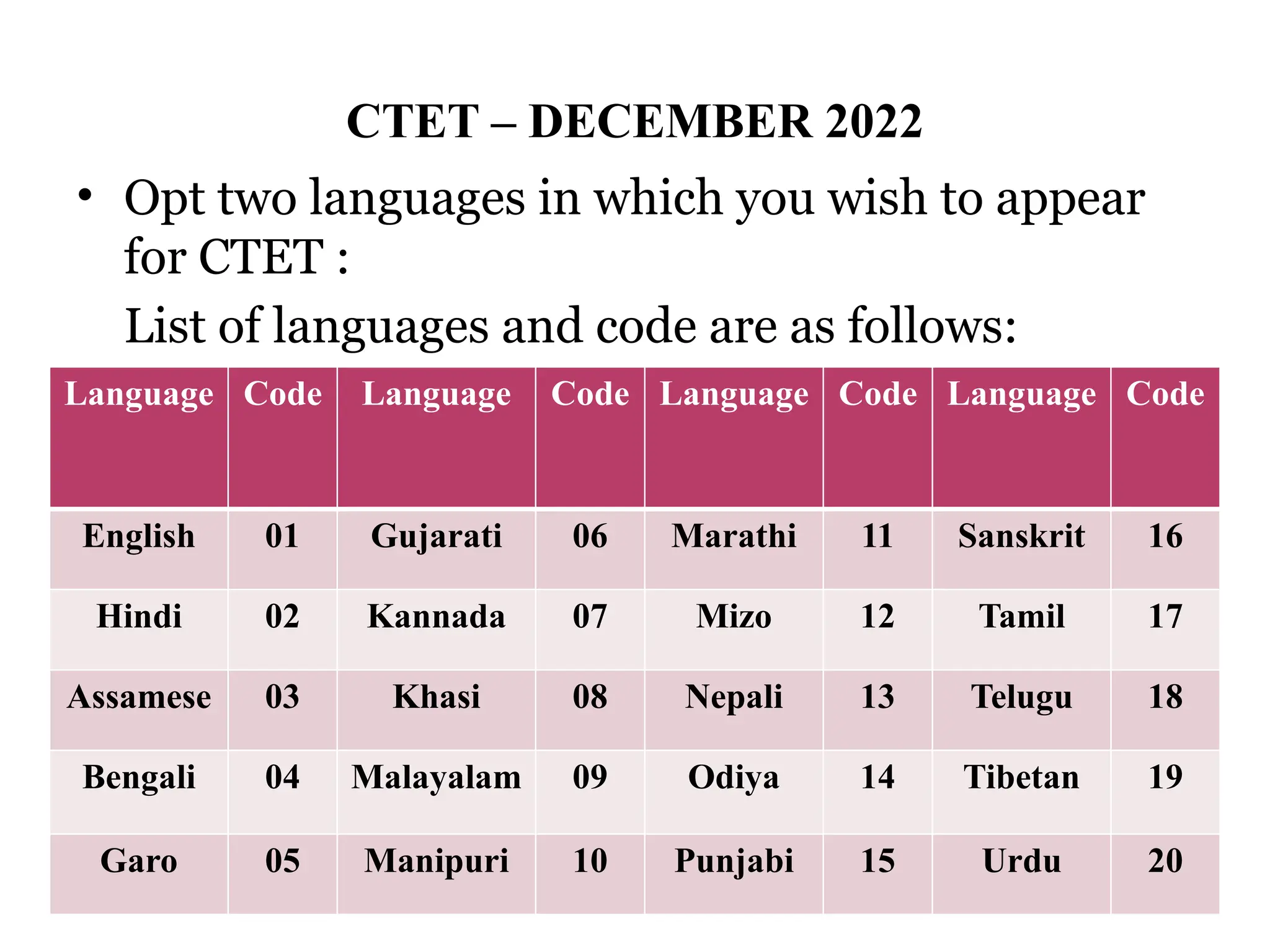 CTET information everything in this PPT- 123.pptx