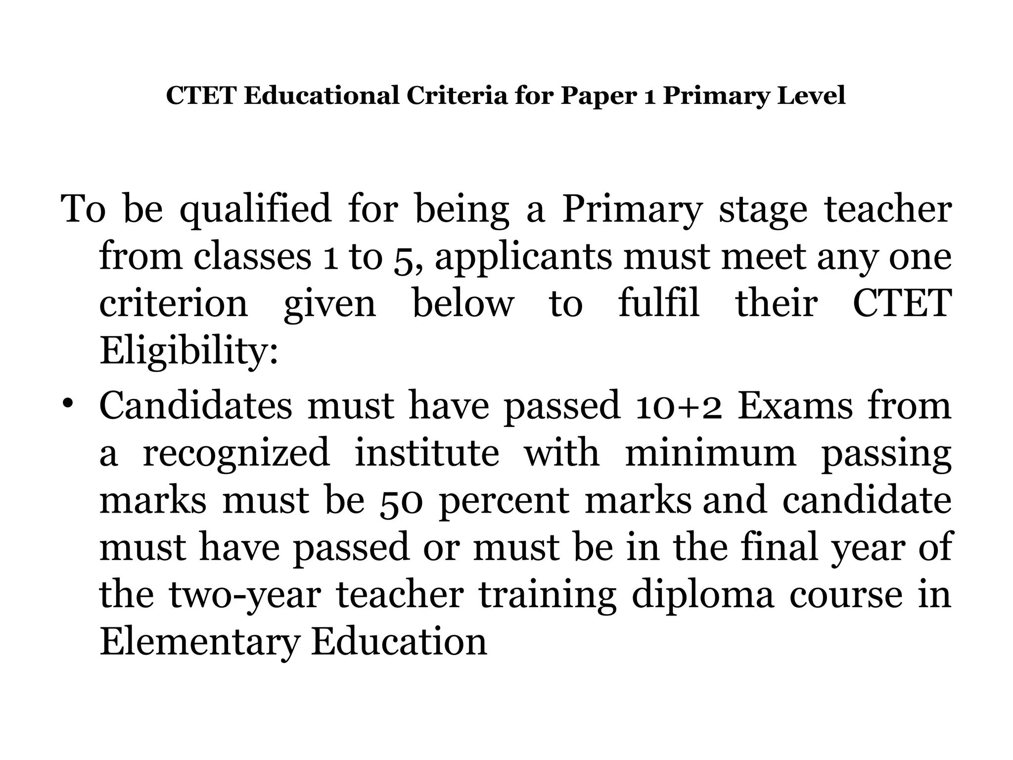 CTET information everything in this PPT- 123.pptx