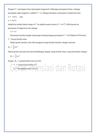 Indra samsudin fis xi mipa | PDF