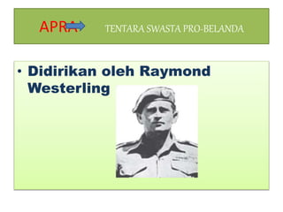 APRA smanike kelas XII MIA 4 | PPTX