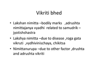 Indriya sthan (charak).pdf all about indriya | PDF