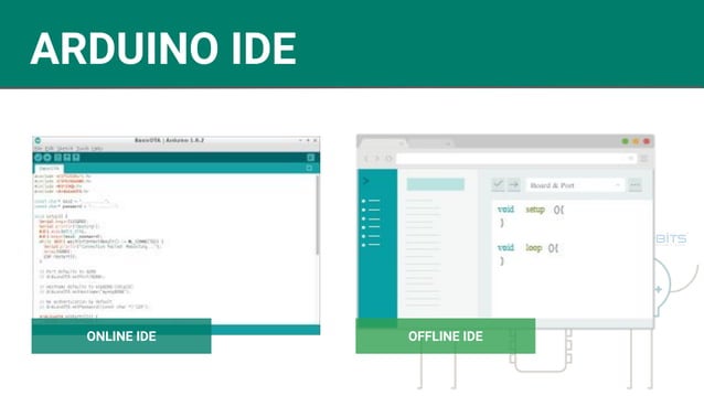 Indroduction the arduino | PPT