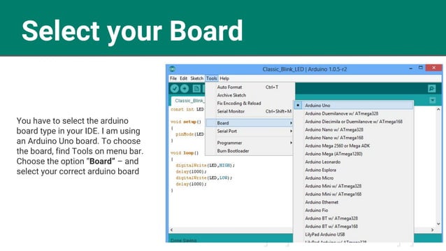 Indroduction Arduino Ppt