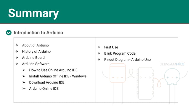 Indroduction Arduino Ppt