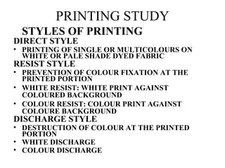 Indroduction to printing | PPT