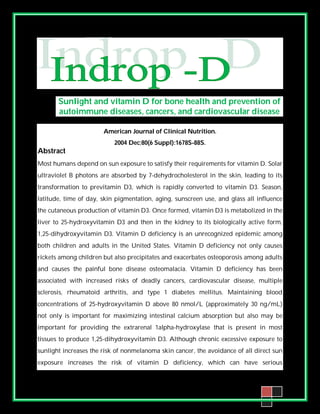 Indrop d references | PDF