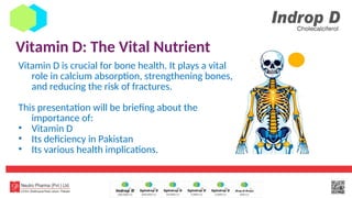 Indrop D MArket ( Jaan Hay tu Jahan Hy ) SK (2).ppt