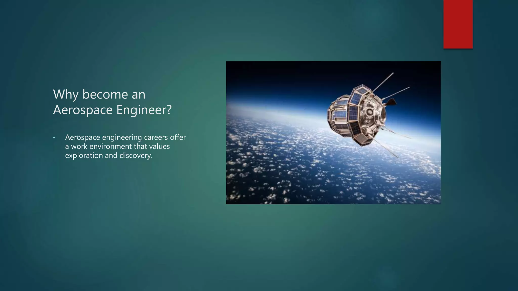 Career Presentation on Aeronautical Engineering | PPTX