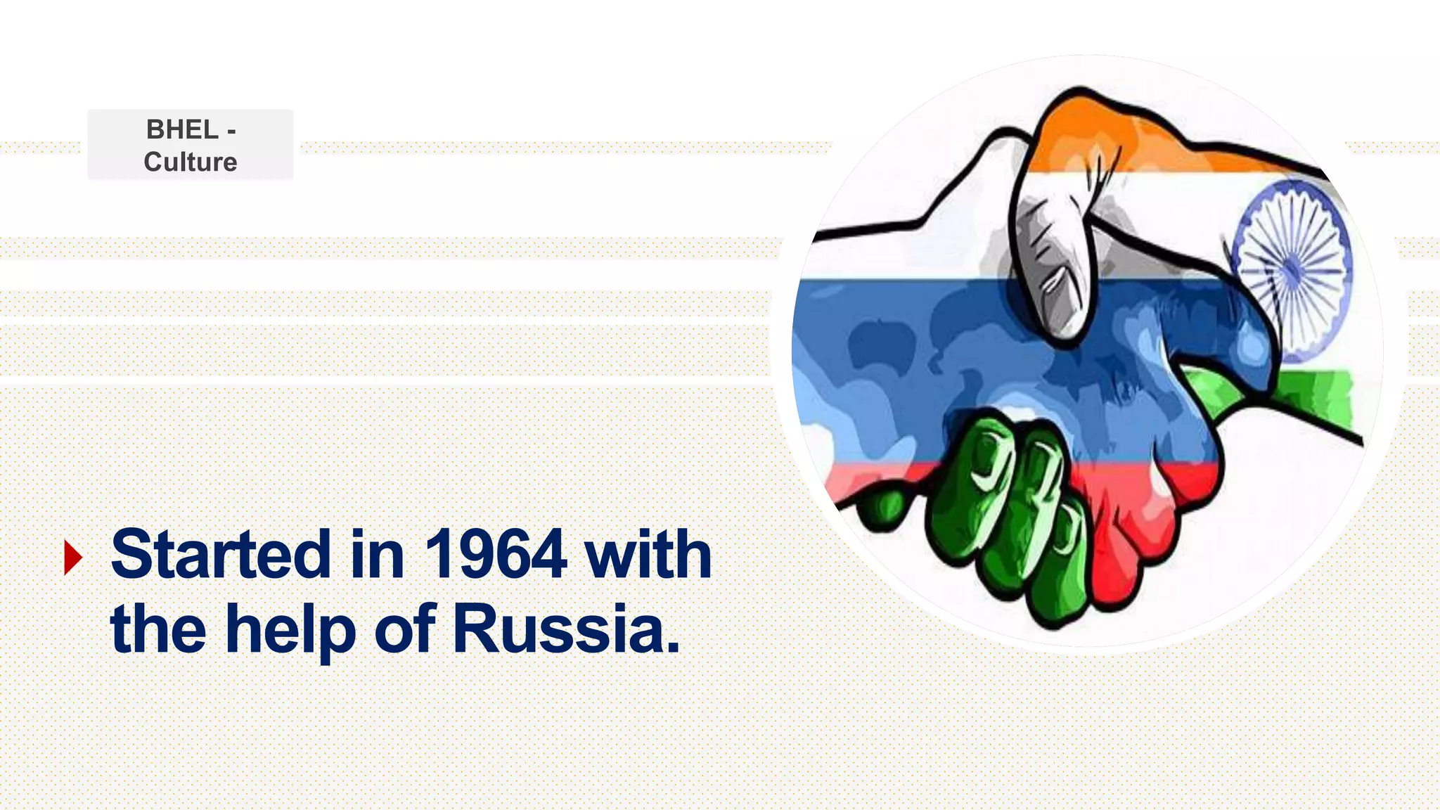 Industrial Training Presentation, BHEL. | PPTX | Technology & Computing